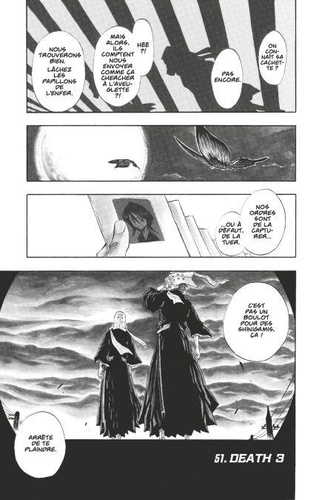 Bleach - T06 - Chapitre 51 - DEATH 3 - Tite Kubo - Ebooks - Furet du Nord