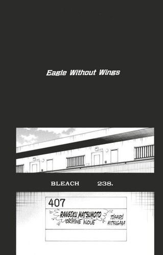 Bleach - T27 - Chapitre 238 - Eagle Without Wings de Tite Kubo - Epub fixed layout - Ebooks ...