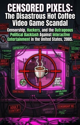 Censored Pixels: The Disastrous Hot Coffee Video... - Todd J. Nichols ...