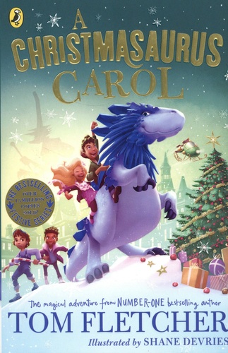 A Christmasaurus Carol de Tom Fletcher - Livre - Decitre