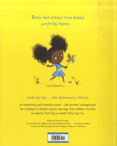 Ruby's worry de Tom Percival - Album - Livre - Decitre