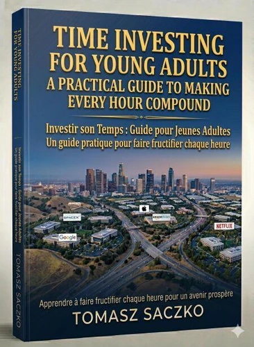 Time Investing for Young Adults A Practical Guide to Making Every Hour ...