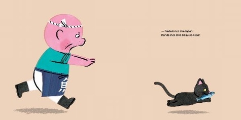 Où es-tu, chat des rues ? de Tomoko Ohmura - Album - Livre - Decitre