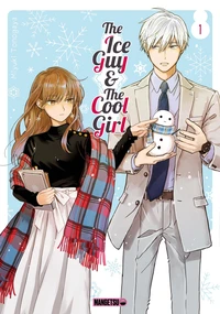 The Ice Guy & The Cool Girl Tome 11 de Miyuki Tonogaya - Decitre