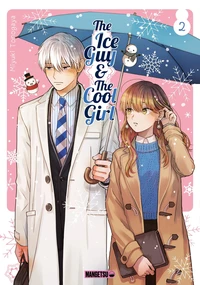 The Ice Guy & The Cool Girl Tome 11 de Miyuki Tonogaya - Decitre