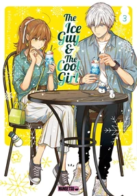 The Ice Guy & The Cool Girl Tome 11 de Miyuki Tonogaya - Decitre