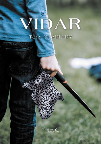 Vidar de Tony Charlery - Grand Format - Livre - Decitre
