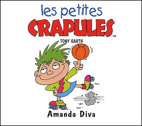 Amanda Diva - Tony Garth - Livres - Furet du Nord