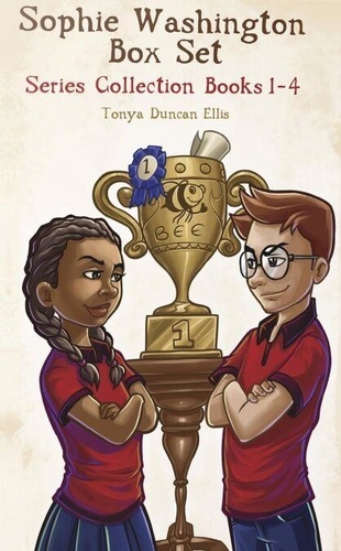 Sophie Washington Box Set de Tonya Duncan Ellis - ePub - Ebooks - Decitre