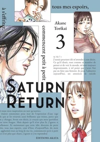 Saturn Return Tome 5 de Akane Torikai - Decitre