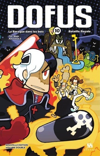 Dofus Manga - édition double - Tome 10 de Tot - Epub fixed layout ...