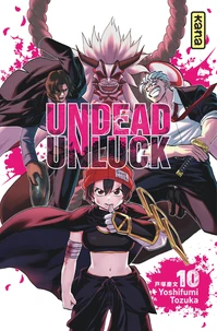 Undead Unluck Tome 22 de Yoshifumi Tozuka - Decitre