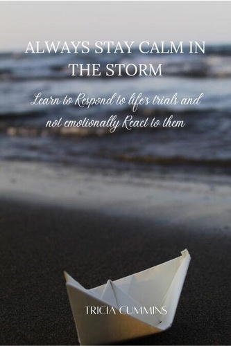 Always Stay Calm in the Storm - Tricia Cummins - Ebooks - Furet du Nord