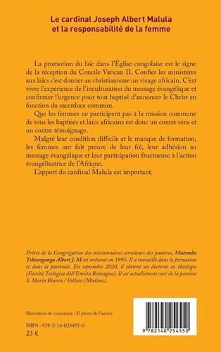 Le cardinal Joseph Albert Malula et la... de Tshianganga albert j.m ...