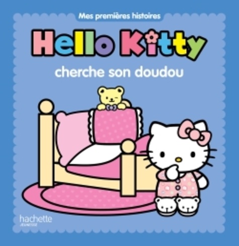 Hello Kitty cherche son doudou de Turbulences Presse - Album - Livre ...