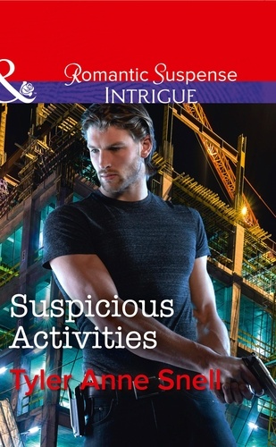 Suspicious Activities - Tyler Anne Snell - Ebooks - Furet du Nord