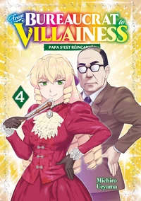 From Bureaucrat to Villainess - Tome 06 de Michiro Ueyama - Decitre