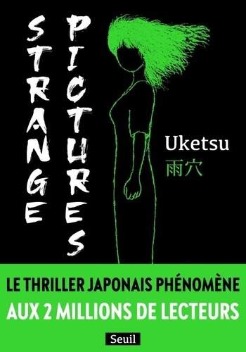 Strange pictures de Uketsu - Grand Format - Livre - Decitre