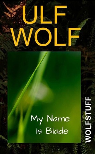 My Name is Blade de Ulf Wolf - ePub - Ebooks - Decitre