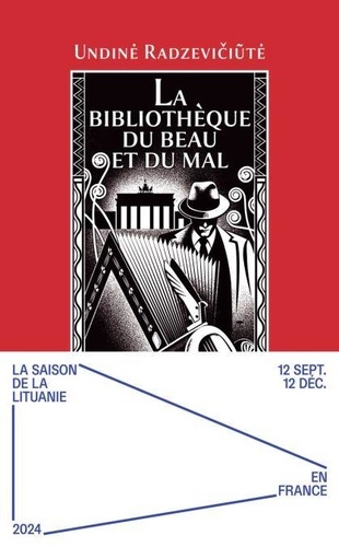 La Bibliothèque du Beau et du Mal de Undine Radzeviciute - ePub ...