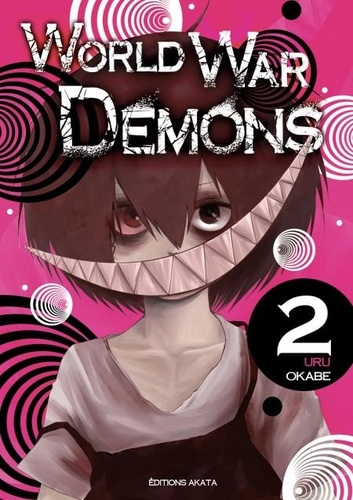 World War Demons Tome 2. de Uru Okabe - Epub fixed layout - Ebooks ...