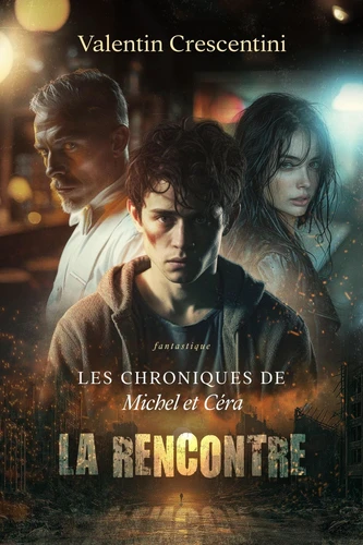 Les Chroniques de Michel et Céra - La Rencontre de Valentin Crescentini ...