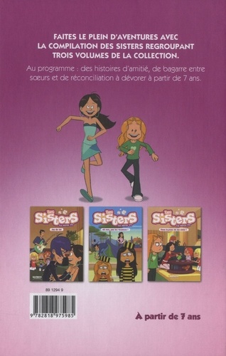 Les Sisters La Série Tv La Compil Valérie Baranski Livres