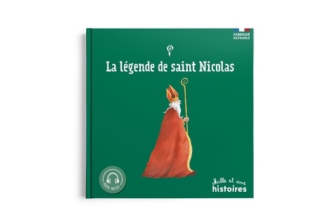 La légende de Saint Nicolas de Valérie Chevereau - Album - Livre - Decitre