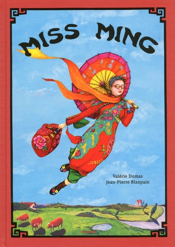 Miss Ming de Valérie Dumas - Album - Livre - Decitre