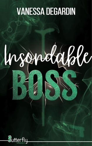 Insondable boss de Vanessa Degardin - Grand Format - Livre - Decitre