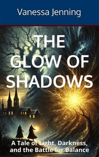 The Glow of Shadows: A Tale of Light, Darkness,... - VANESSA JENNING ...