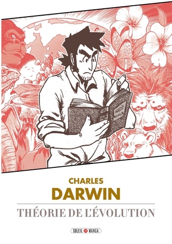 Charles Darwin, théorie de l'Evolution - Variety Artworks - Livres ...