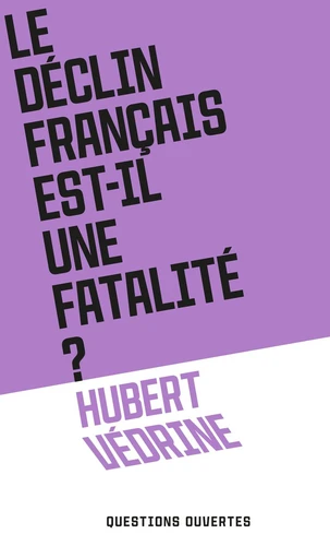 2027, le rendez-vous du courage ? de Hubert Védrine - Decitre