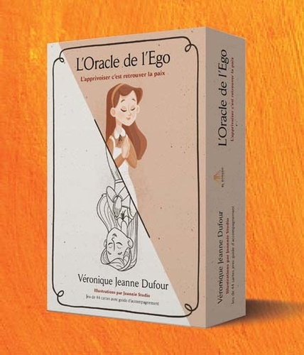 L’Oracle de l’Ego - Véronique Jeanne Dufour - Livres - Furet du Nord