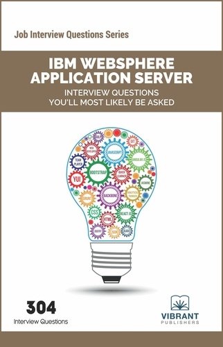 IBM WebSphere Application Server Interview... de Vibrant Publishers - ePub - Ebooks - Decitre
