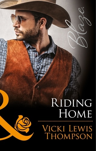 Riding Home - Vicki Lewis Thompson - Ebooks - Furet du Nord