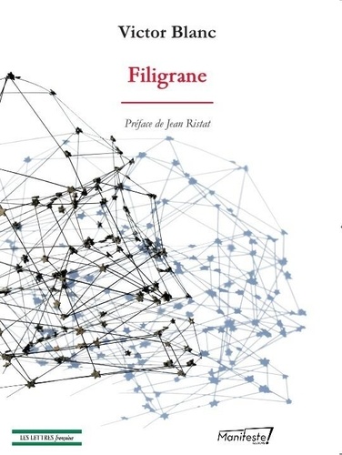 Filigrane de Victor Blanc - Grand Format - Livre - Decitre