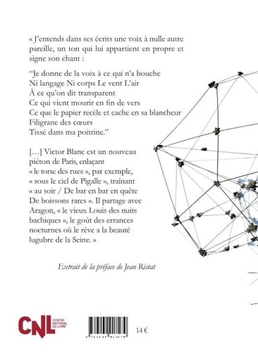 Filigrane de Victor Blanc - Grand Format - Livre - Decitre