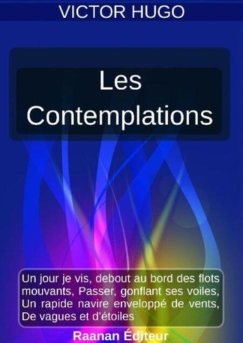 Les Contemplations de Victor Hugo - ePub - Ebooks - Decitre