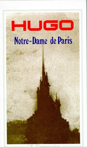 Notre-Dame de Paris - 1482 de Victor Hugo - Poche - Livre - Decitre
