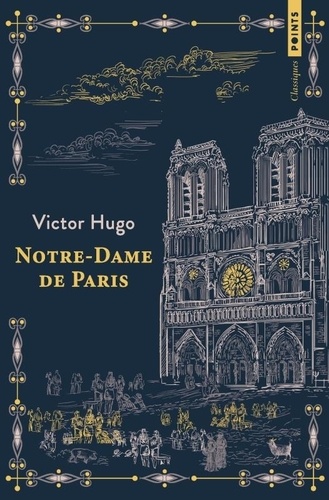 Notre-Dame de Paris de Victor Hugo - Poche - Livre - Decitre
