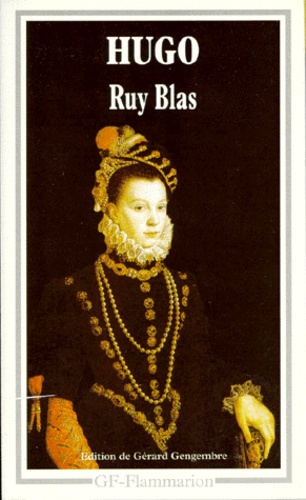 Ruy Blas de Victor Hugo - Poche - Livre - Decitre