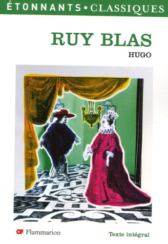 Ruy Blas de Victor Hugo - Poche - Livre - Decitre