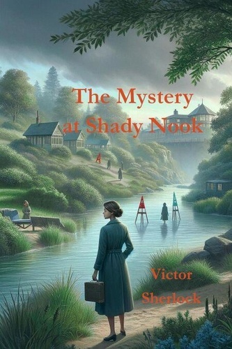 The Mystery at Shady Nook - Victor Sherlock - Ebooks - Furet du Nord