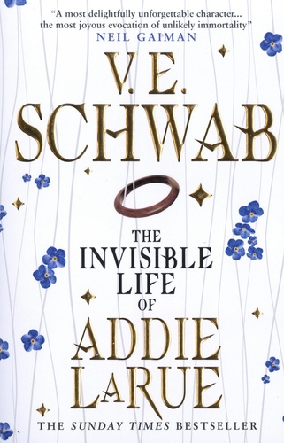 The invisible life of Addie Larue de Victoria Schwab - Grand Format ...