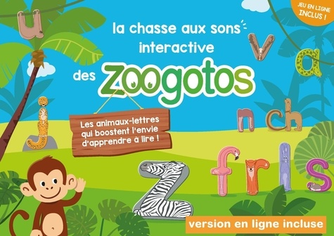 La chasse aux sons interactive des zoogotos - Le... - Vigan cécile De ...