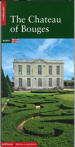 Le Château de Bouges (anglais) de Vincent Cochet - Livre - Decitre