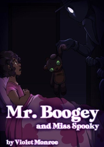 Mr. Boogey and Miss Spooky de Violet Monroe - ePub - Ebooks - Decitre