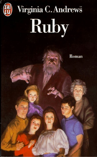 Ruby de Virginia C. Andrews - Poche - Livre - Decitre