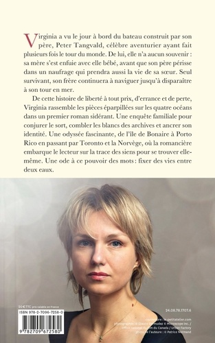 Les enfants du large de Virginia Tangvald - Grand Format - Livre - Decitre